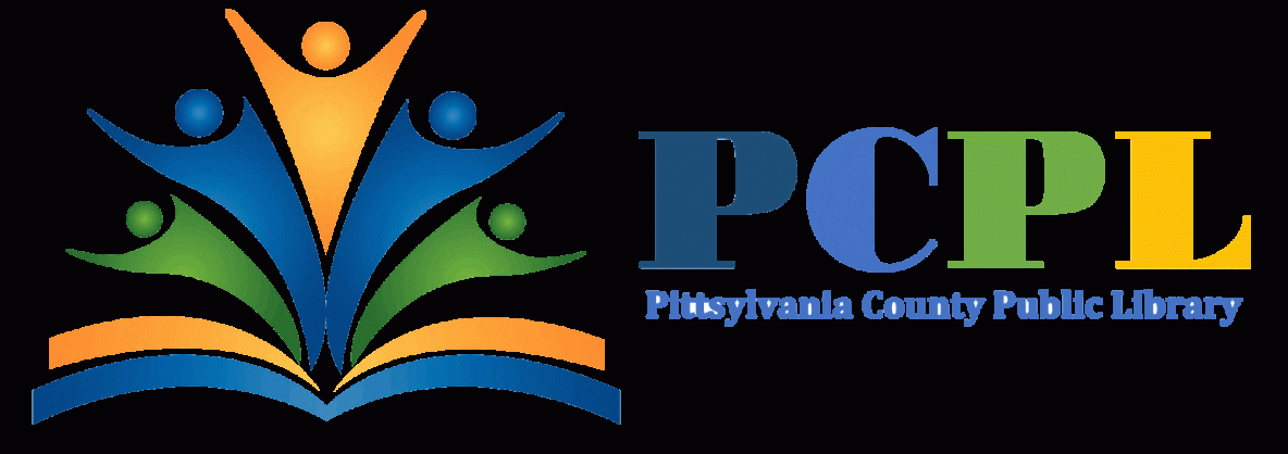 PCPL Logo – New SideWays | Pittsylvania County Public Library
