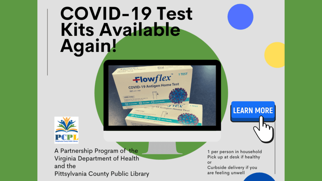 Flowflex | Pittsylvania County Public Library
